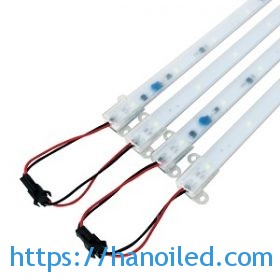 Led thanh 12V DC 1m | Đèn led thanh nhôm dùng điện một chiều 12V